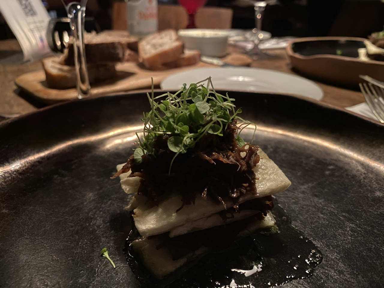 Restaurante Térèze apresenta menu degustação em cinco tempos – Viagem e ...