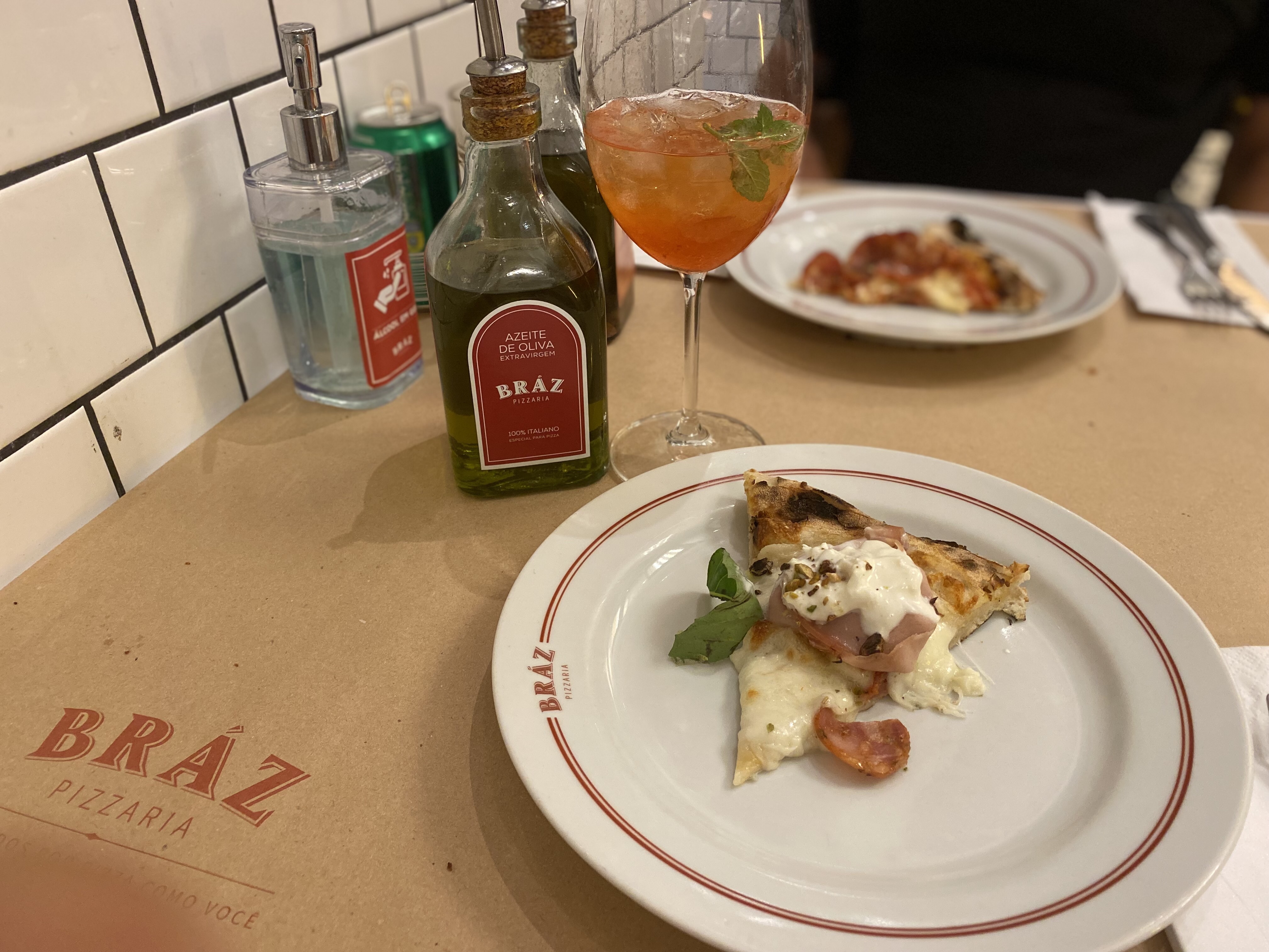 Bráz Pizzaria comemora 15 anos no Rio de Janeiro com novo menu – Viagem ...