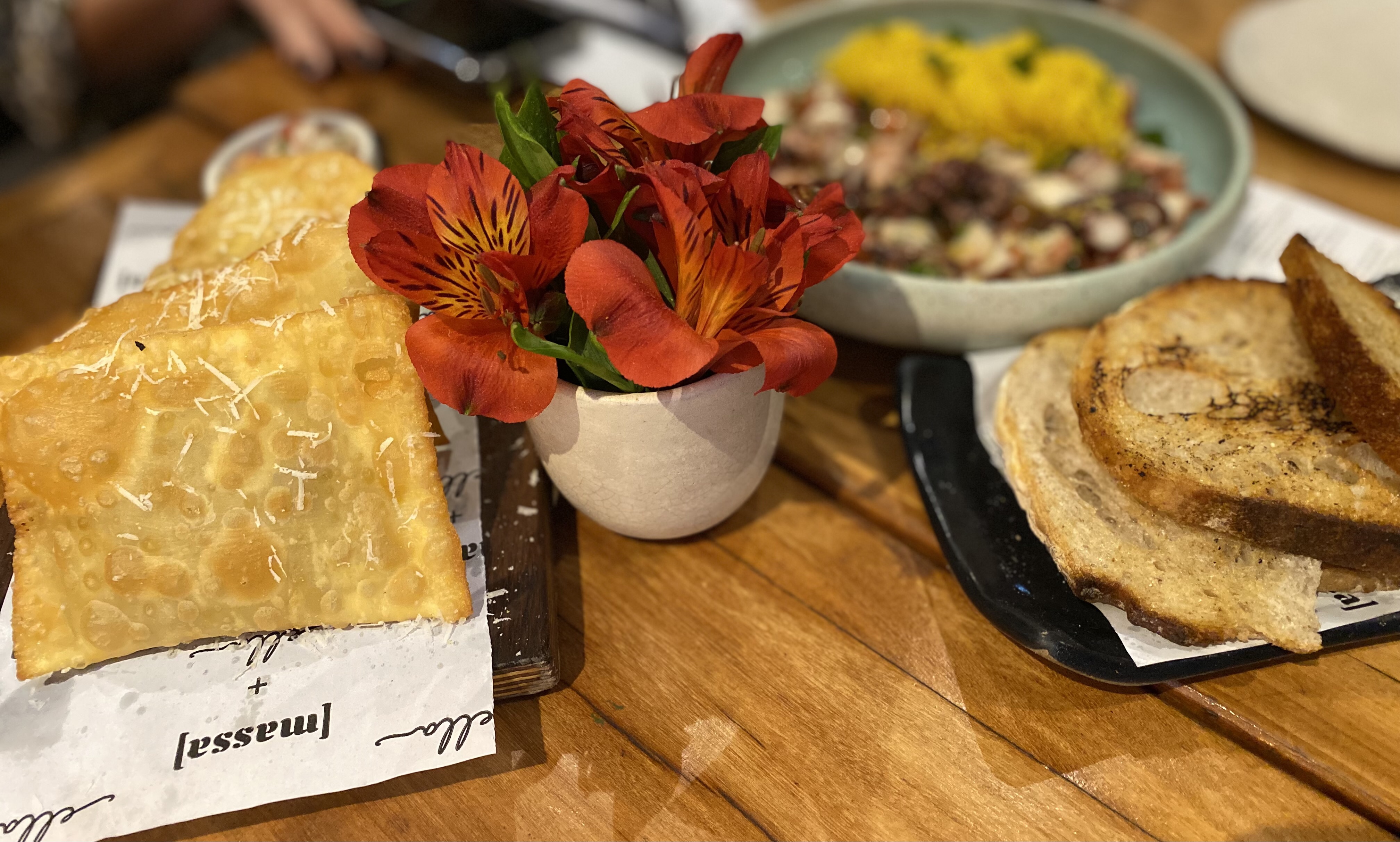 Massa Trattoria lança Menu Balcone – Viagem e Lifestyle