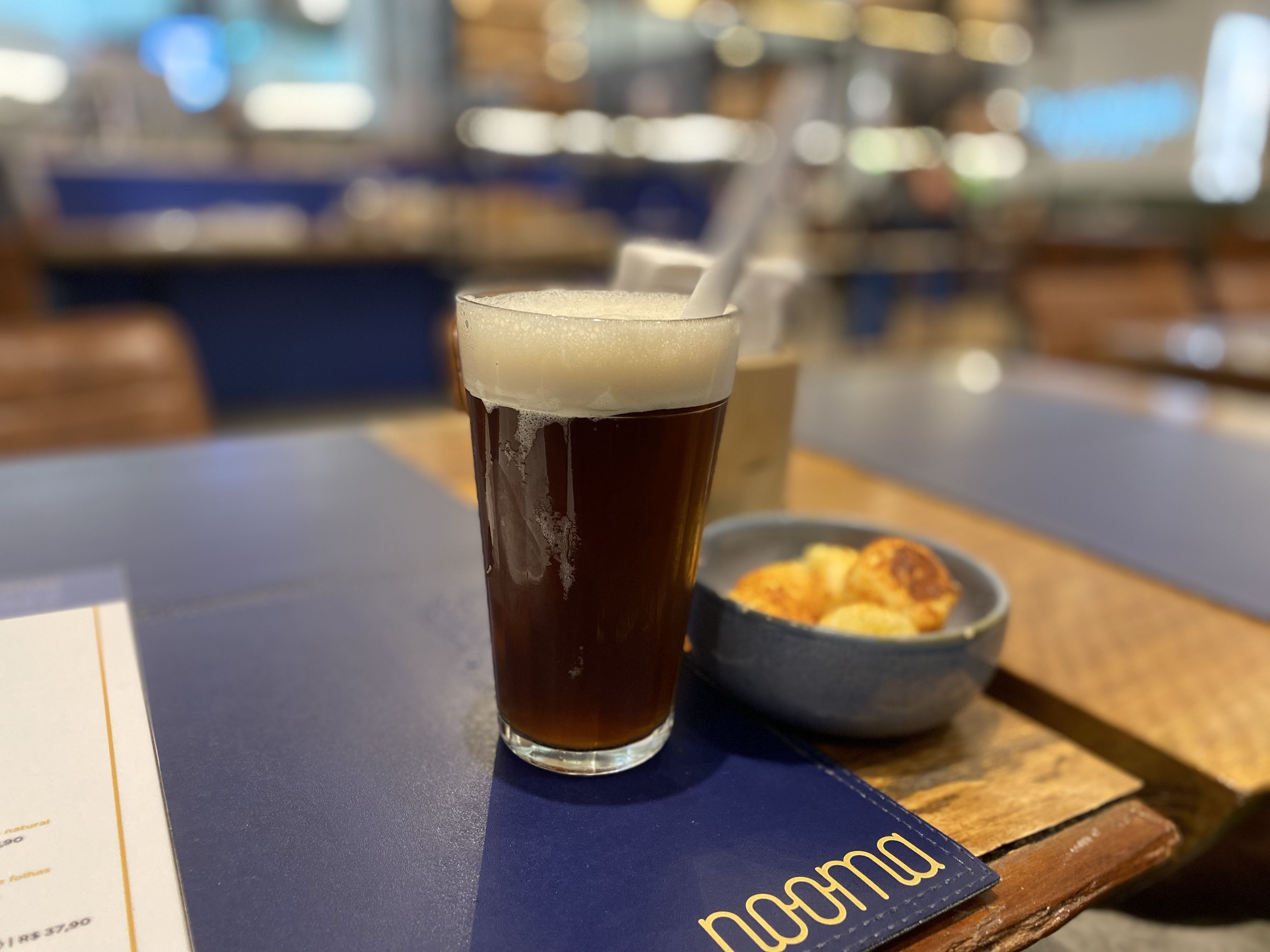 Nooma Bistrô & Chocolate Bar apresenta menu de almoço e novidades na ...