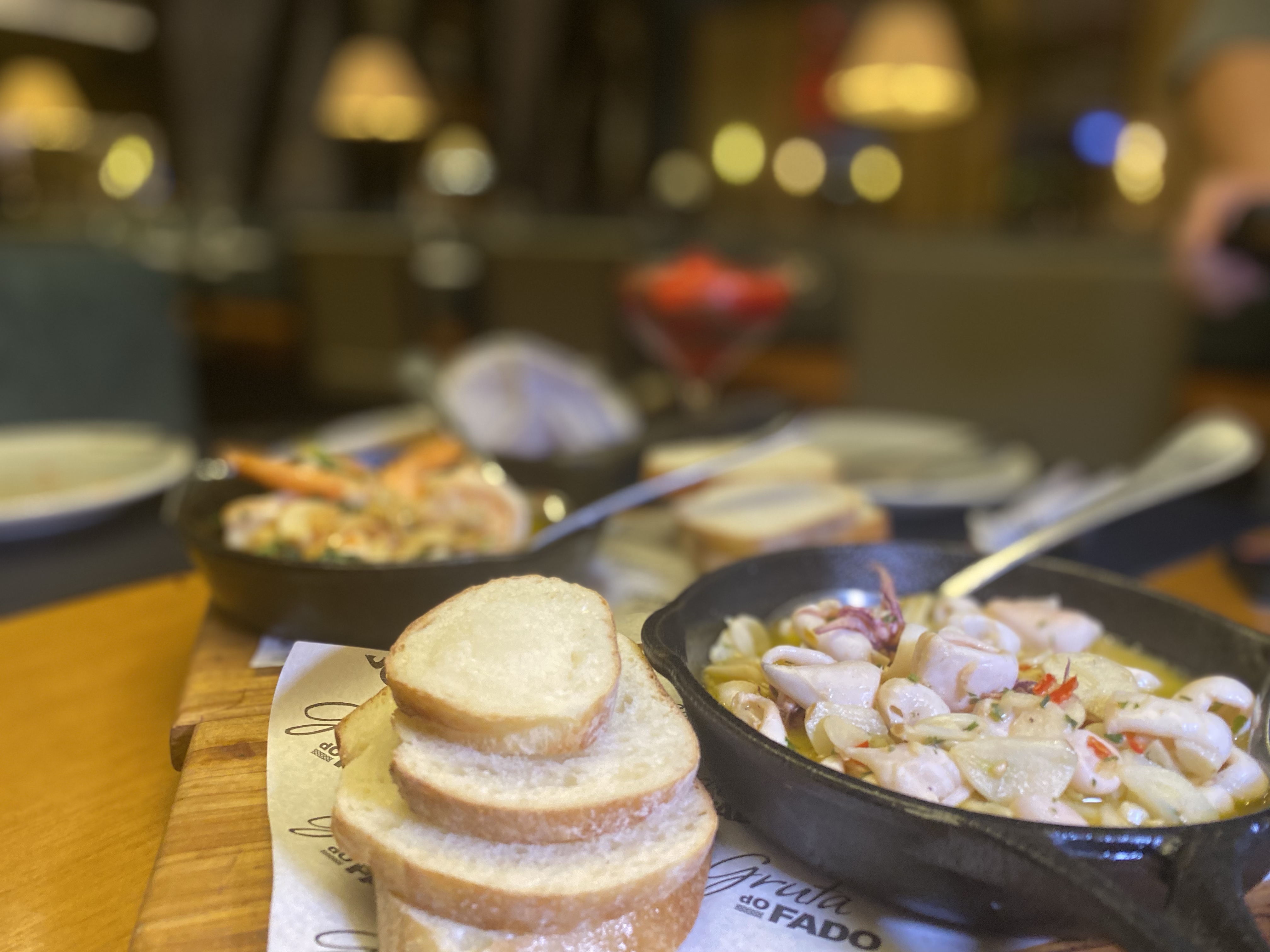 Chef Alexandre Henriques assume o Gruta dO Fado no VillageMall – Viagem ...