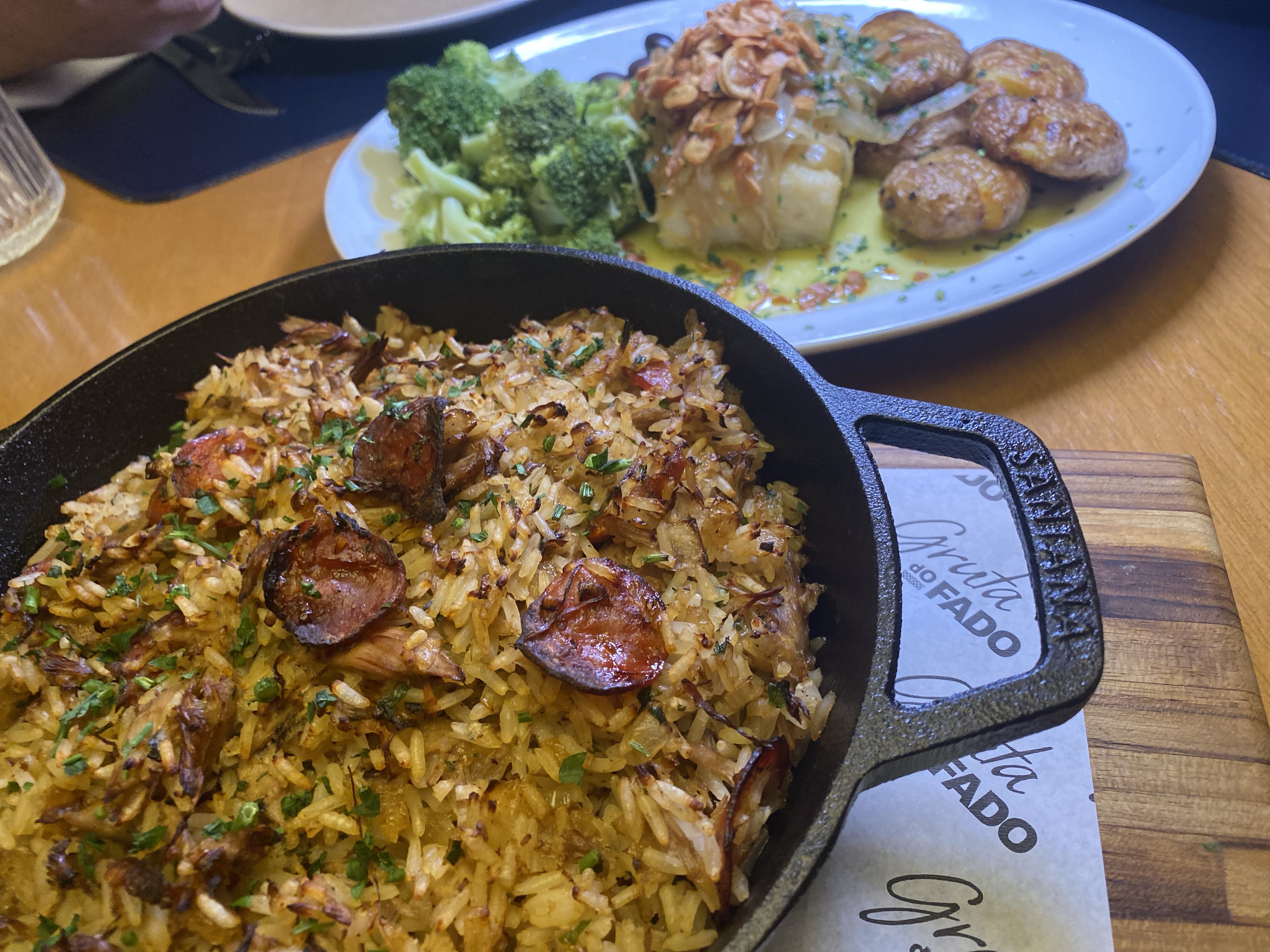 Chef Alexandre Henriques assume o Gruta dO Fado no VillageMall – Viagem ...