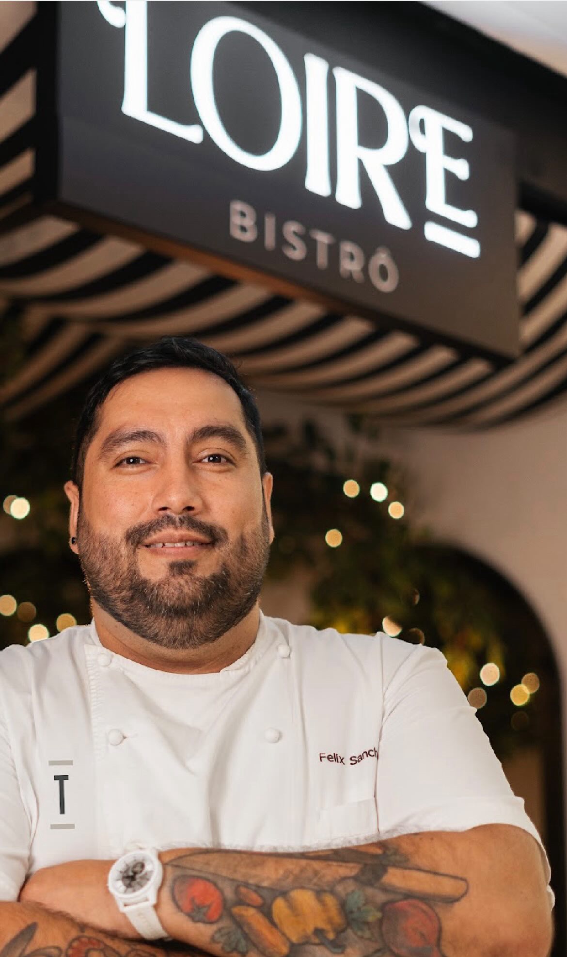 Loire Bistrô tem novo menu assinado pelo chef Félix Sanchez – Viagem e ...