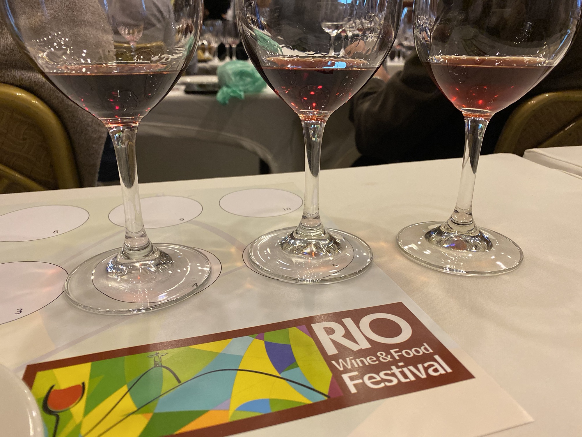 RIO WINE AND FOOD FESTIVAL apresenta degustações e feira de vinhos ...