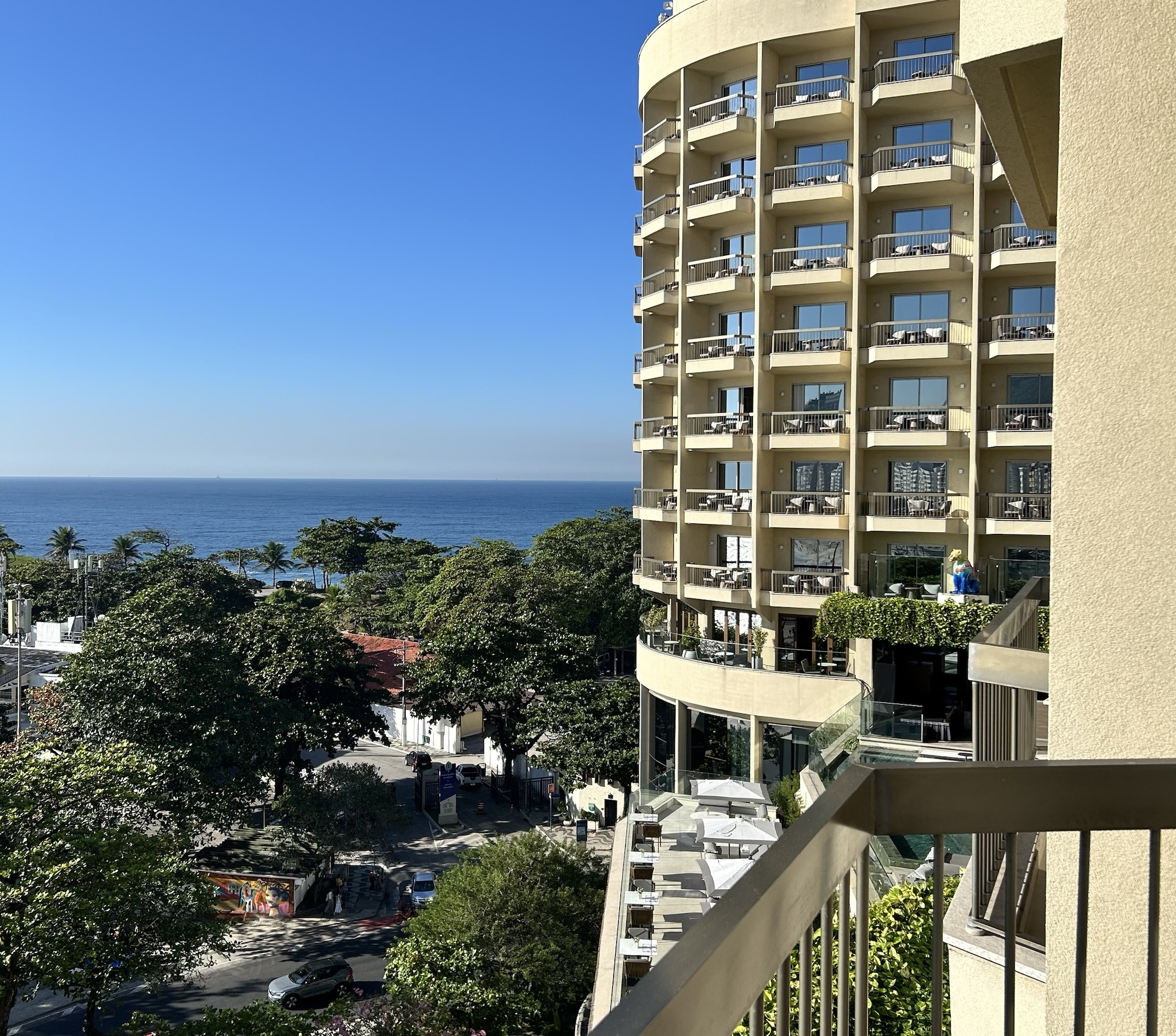 Fairmont Rio inaugura o espaço Gold Solarium – Viagem e Lifestyle