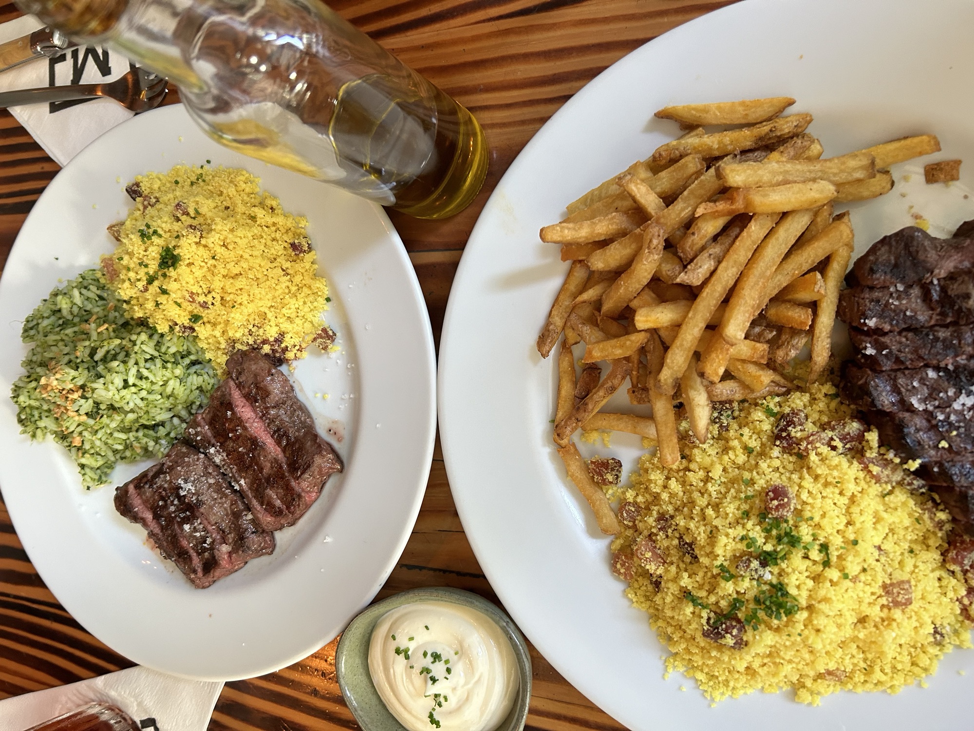 Novidades na hora do almoço: restaurantes no Rio de Janeiro apostam em ...