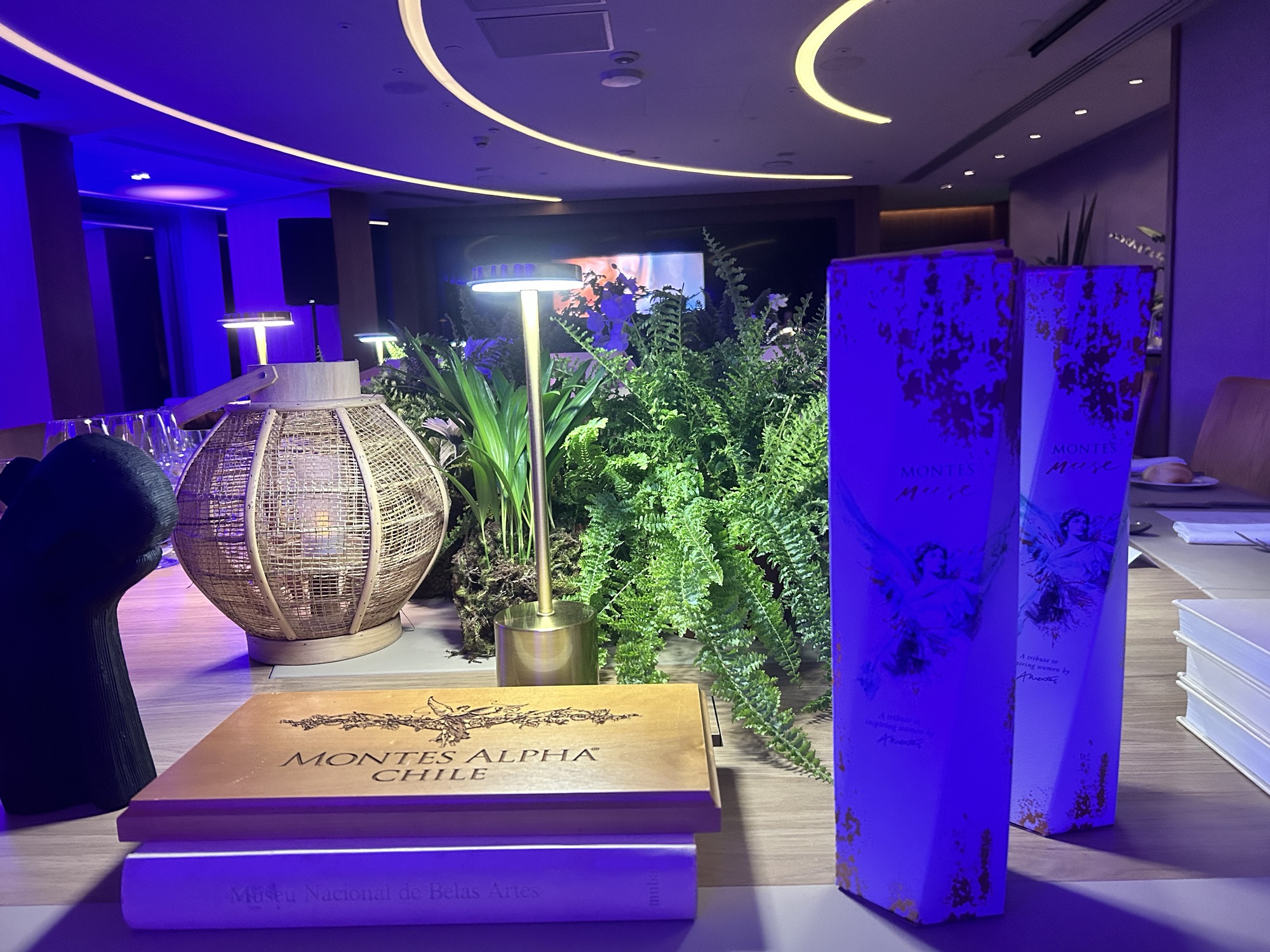 Vinícola Montes apresenta novo vinho Montes Muse 2020 – Viagem e Lifestyle