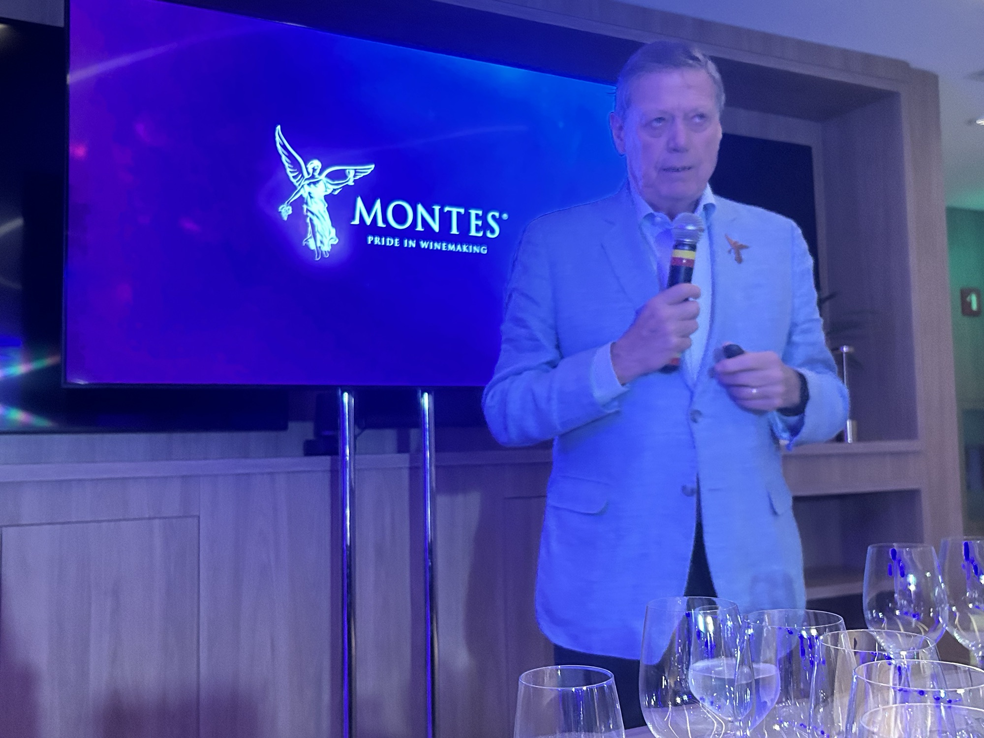Vinícola Montes apresenta novo vinho Montes Muse 2020 – Viagem e Lifestyle