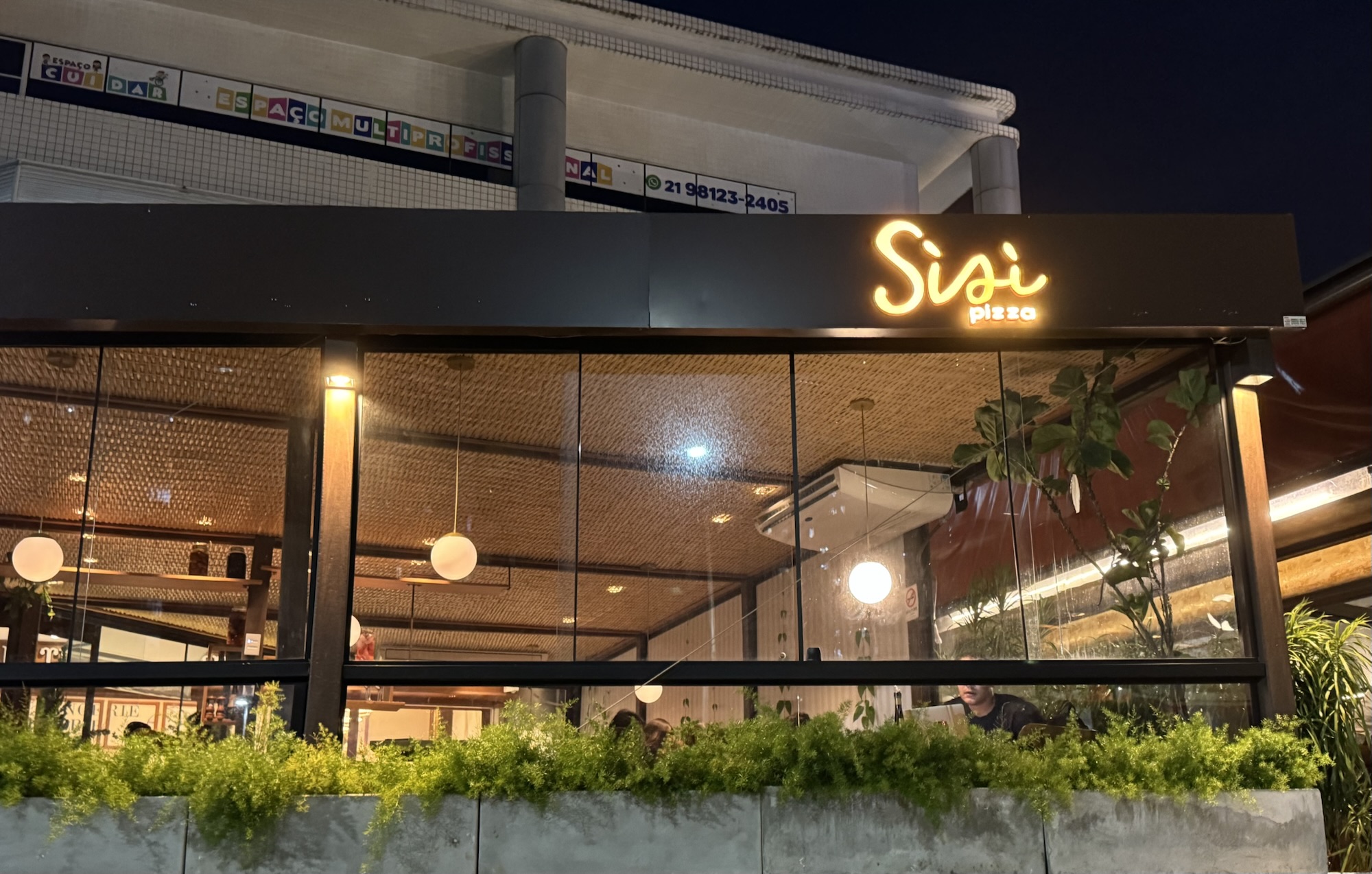 Sìsì Pizza inaugura unidade na Barra da Tijuca – Viagem e Lifestyle