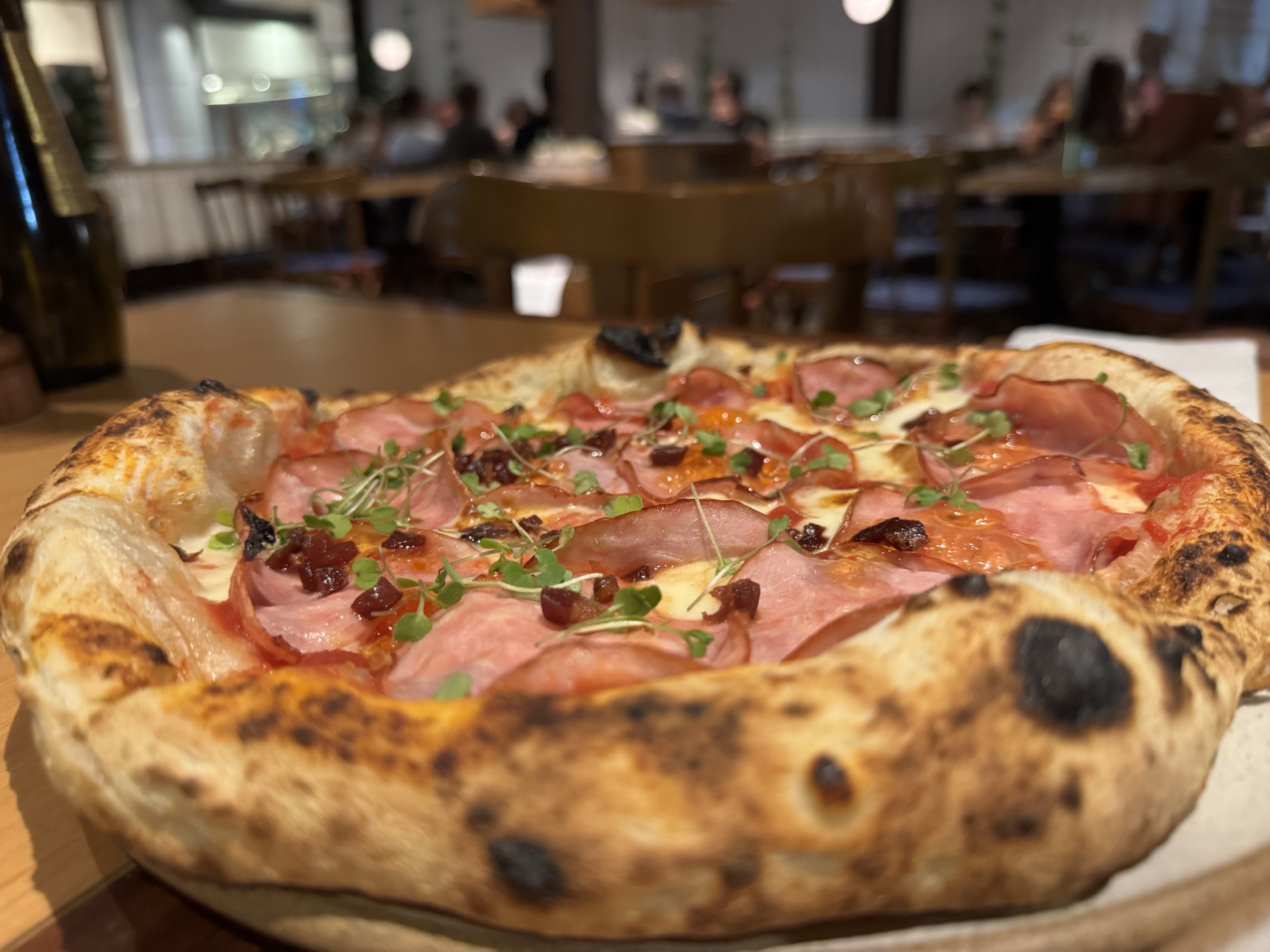 Sìsì Pizza inaugura unidade na Barra da Tijuca – Viagem e Lifestyle
